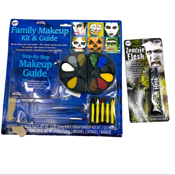 Makeup | Monster Makeup Set | Poshmark
